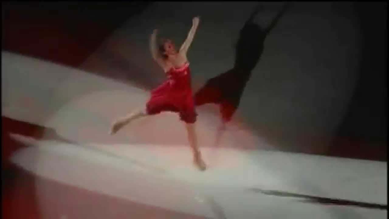 Katerina Tetzloff- Skating