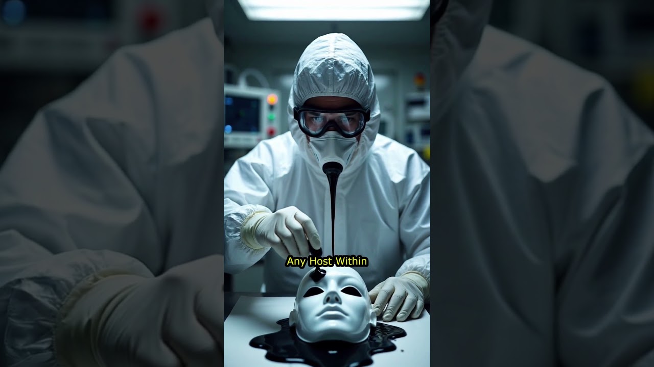 Never Wear This Cursed Mask… Or Lose Yourself (SCP-035)