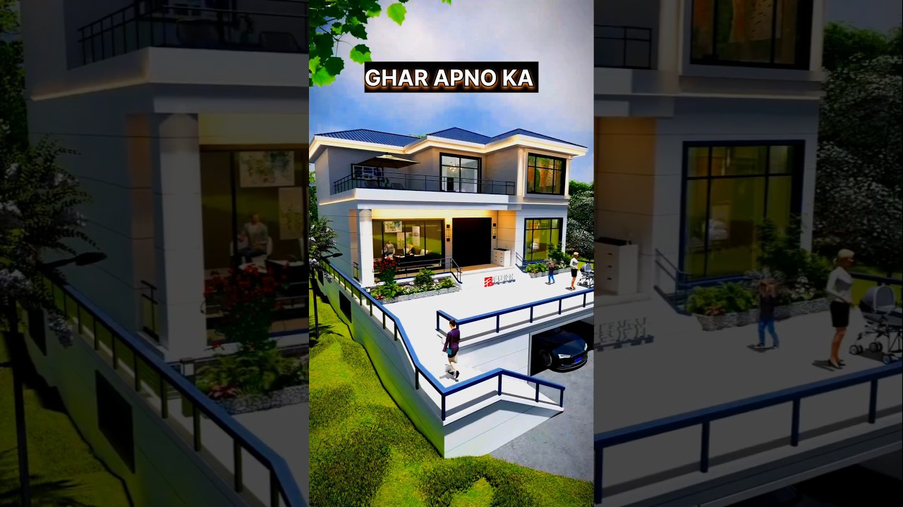 Top 10 Modern House Designs 2025 | Must-See Dream Homes #ModernHouse #DreamHome #HouseDesign