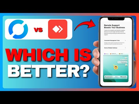 RUSTDESK VS ANYDESK: WHICH REMOTE DESKTOP SOLUTION IS BETTER IN 2025?