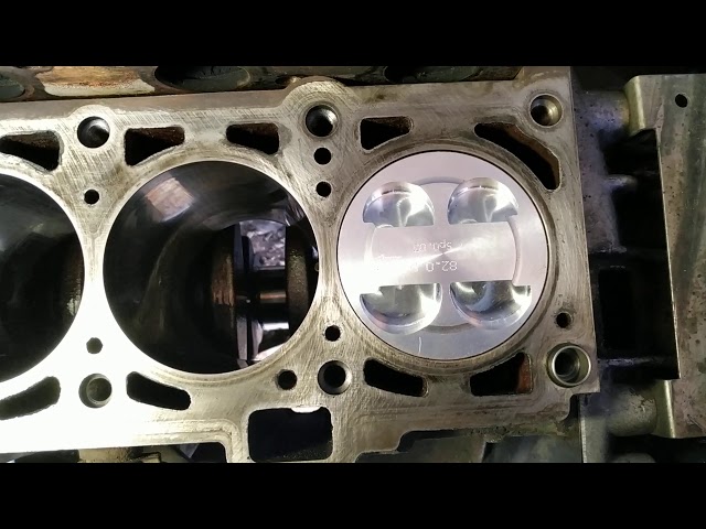 Какие Лучше Поставить Поршня На Приору 126 Двигатель