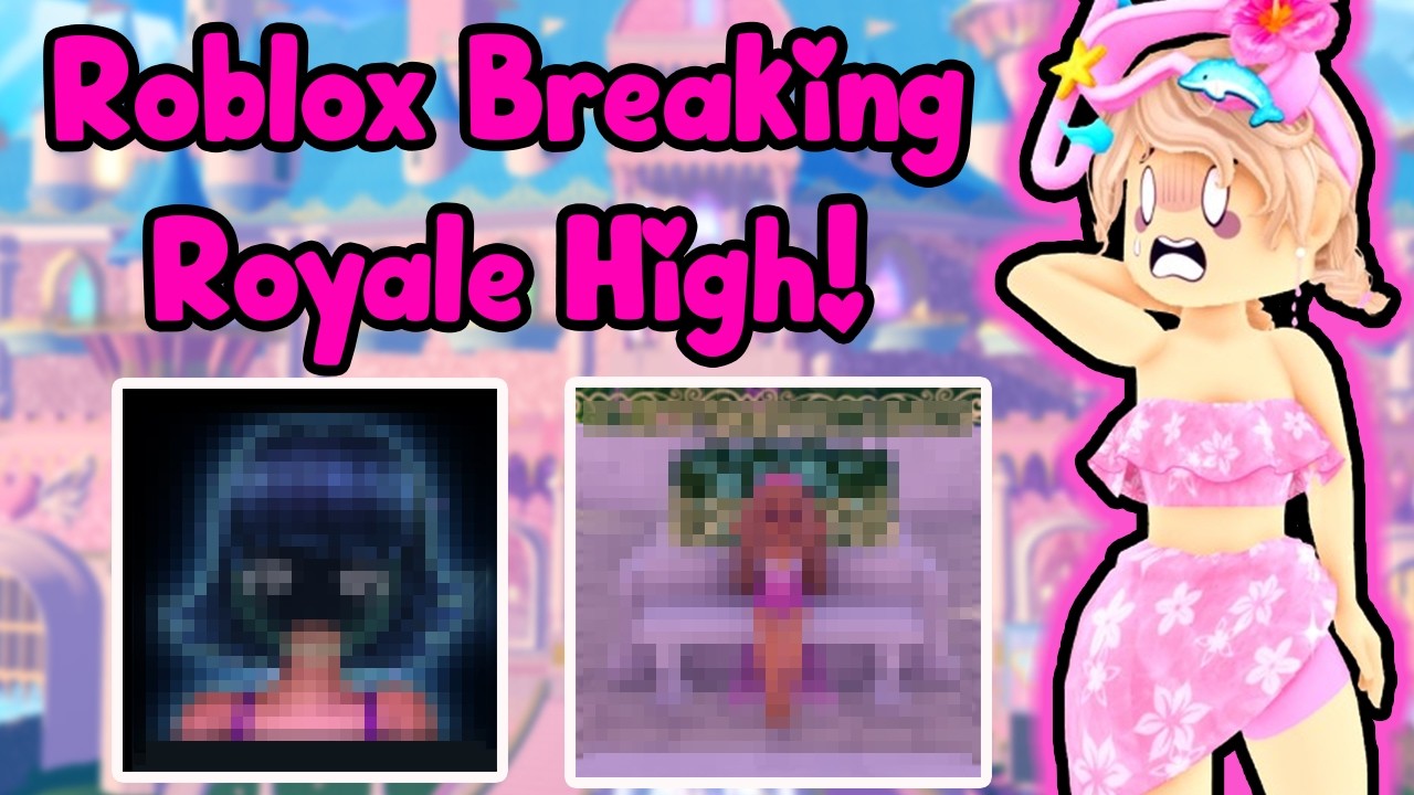 Roblox Updates Keep Breaking Royale High With These Glitches