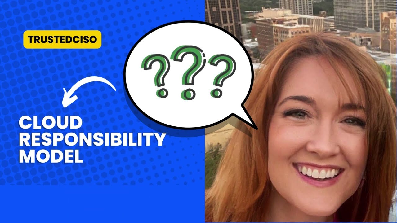 Cloud Shared Responsibility Model | Understand what you are responsible for securing