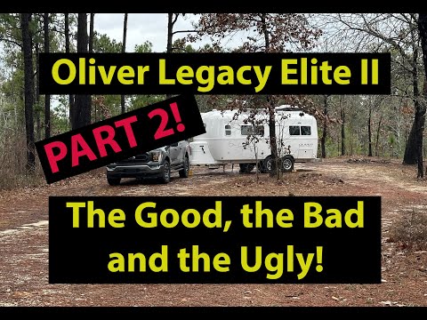 Oliver Legacy Elite 2 - The Good, the Bad and the Ugly Part 2