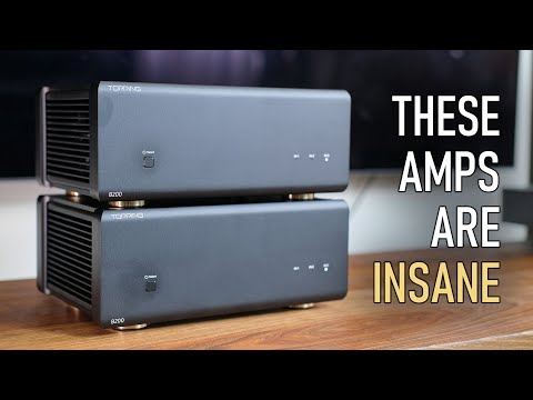 Topping B200 Review $1,200 | Audiophilepure
