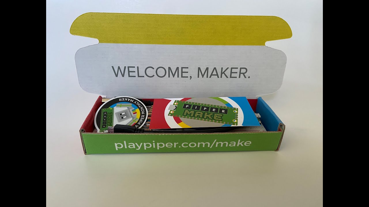 Piper Make intro