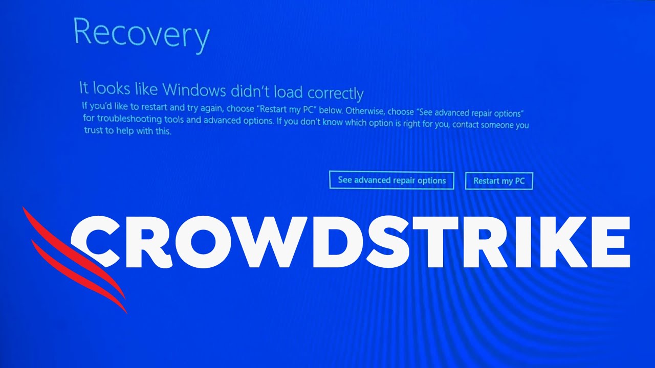 Global IT Meltdown: Unprecedented Outage Caused by CrowdStrike Bug