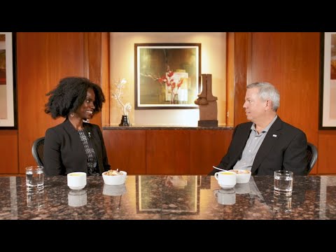 Innovating with Senior Analyst Kendra Blacksher | Breakfast with Brian