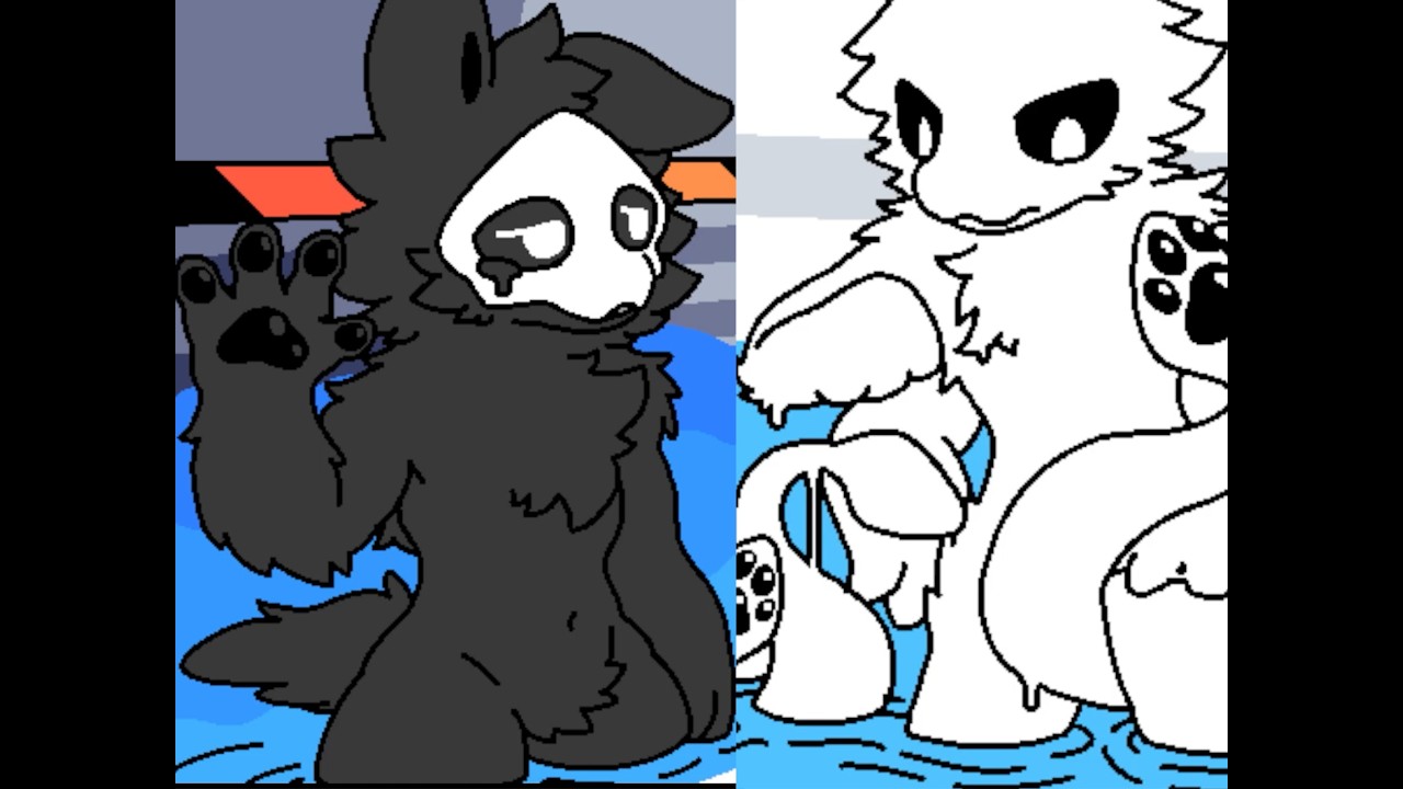 Ignore Puro and just keep going? Defeat the Squid Dog boss! | Changed-Special