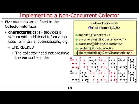 Overview of Java 8 Streams (Part 5)