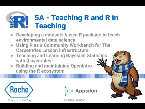 Session 5A - Teaching R and R in Teaching