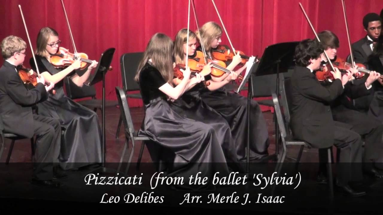 Pizzicati - Concert