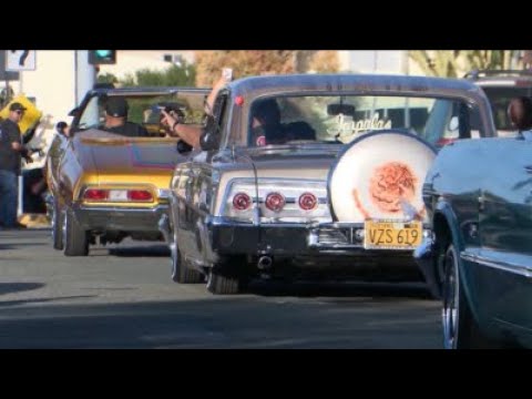 National City's United Lowrider Coalition heads to Sacramento to support cruising bill