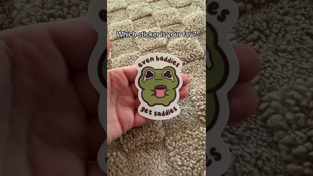 Sarcastic funny neurodivergent stickers #sticker #autisticartist