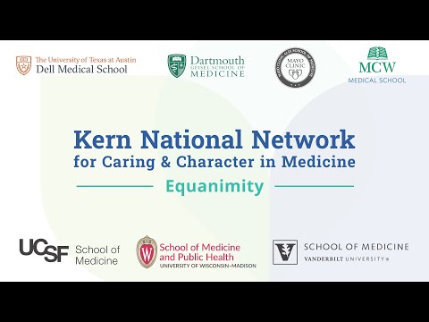 Character Strengths – Equanimity