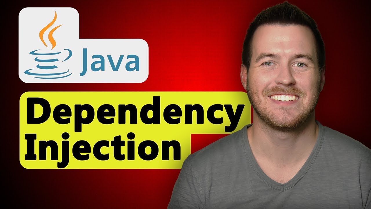 What is Dependency Injection in Java Programming