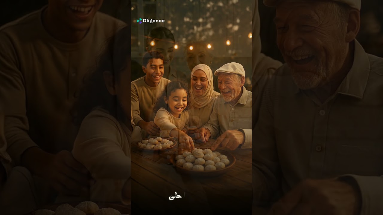 🍰🕰️ El Abd Patisserie: A Nostalgic Journey Through Time (Unofficial AI Project) 🤖🎨