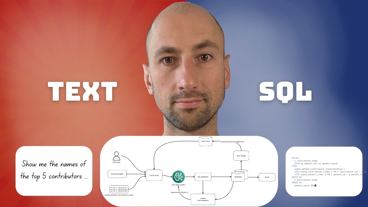 Exploring Architectural Patterns for Text-to-SQL Pipelines in Data ...