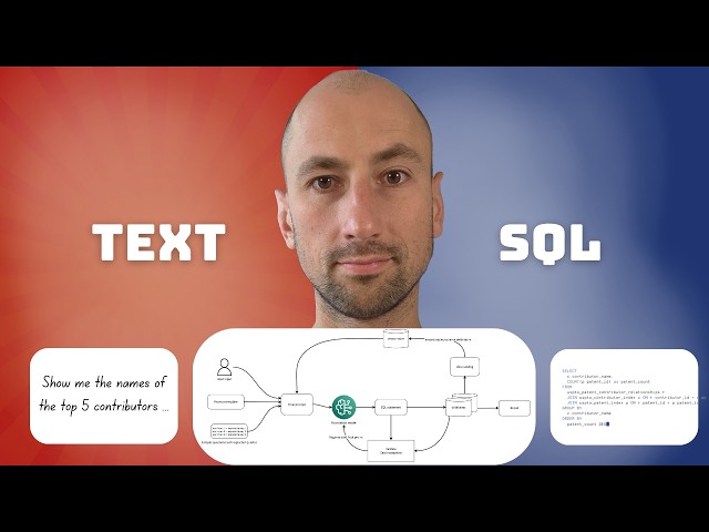 Exploring Architectural Patterns for Text-to-SQL Pipelines in Data Analytics | Galaxy.ai | Galaxy.ai