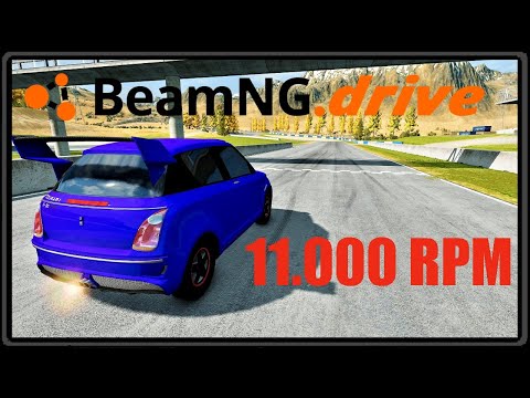 Steam Community :: Video :: BeamNG.drive 0.25: A 3 cylinder engine that ...