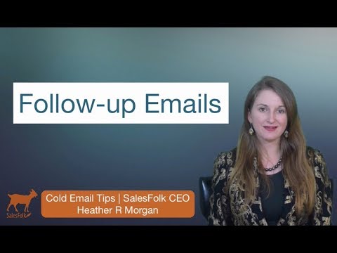 How to Send Follow Up Emails That Always Get Responses