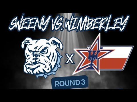 Varsity Baseball Sweeny VS. Wimberley | Playoffs Round 3 Game 1