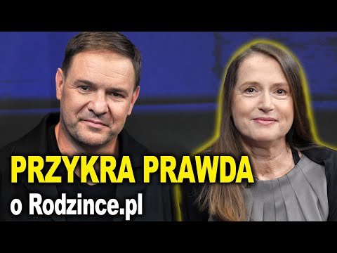 KAROLAK U JARUZELSKIEJ: W "Rodzince.pl" stworzyliśmy sztuczną rodzinę| Gwiazdozbiór Jaruzelskiej