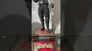 Hot Toys Captain America The Winter Soldier Artisan Edition Secret Base Preview