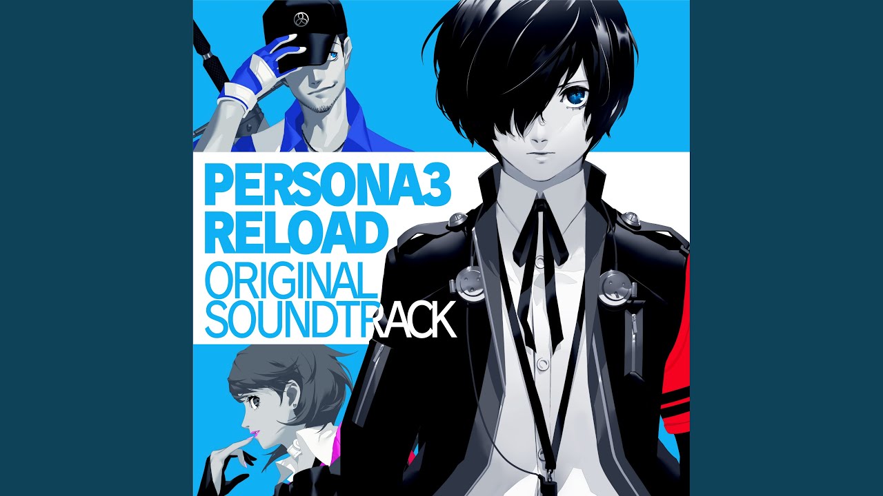 [情報] Persona 3 Reload P3R OST 已上架 - 看板C_Chat - PTT網頁版