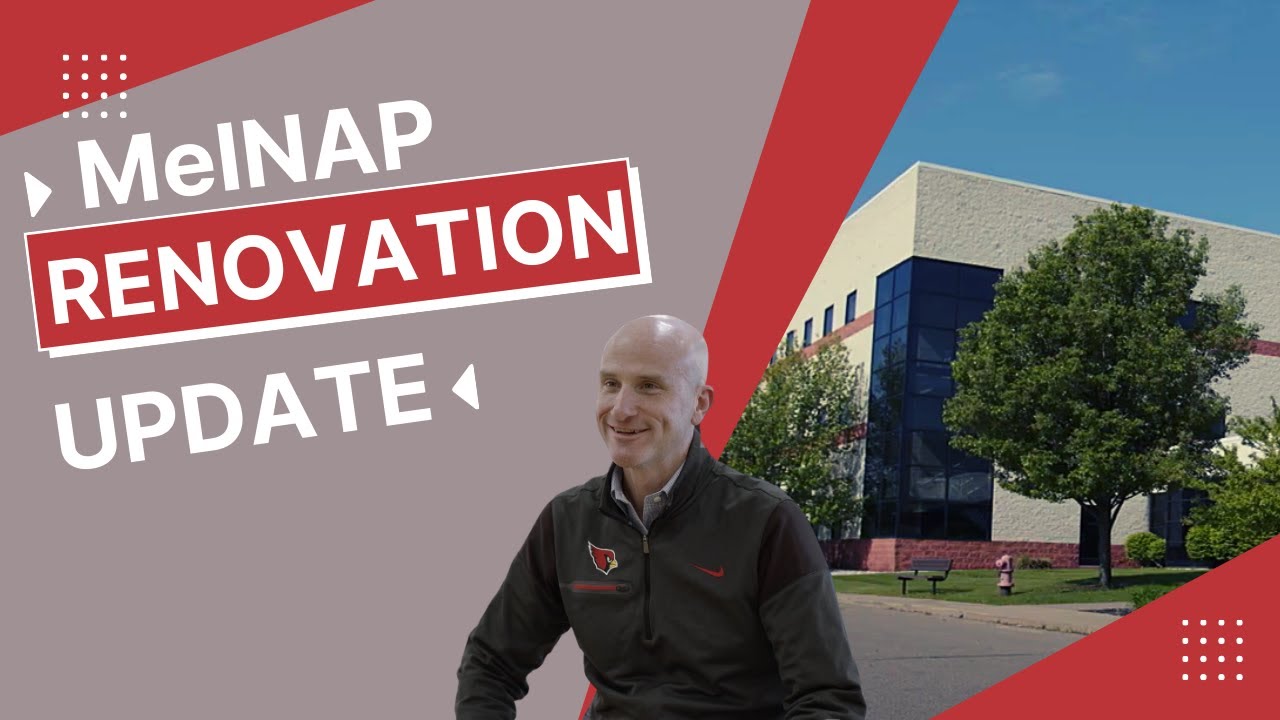 MelNAP School Renovation Update