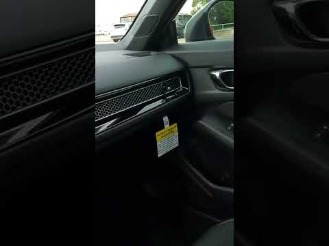 2024 Honda Civic Hatchback Sport - What Is The Sticker Price?