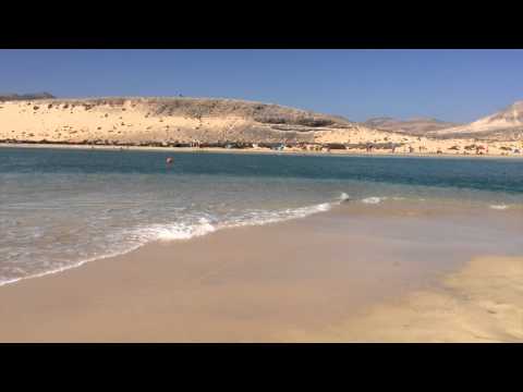 Fuerteventura Costa Calma Morro Jable