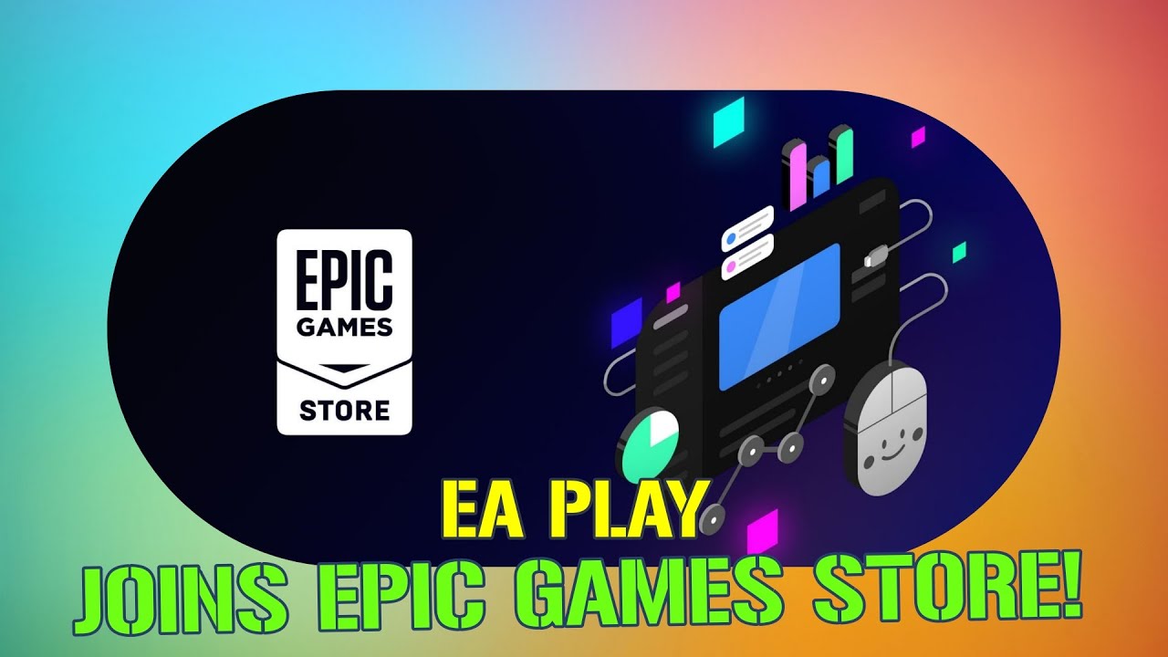 Epic Games Store Welcomes EA Play: Unbeatable Subscription Offer for Gamers!