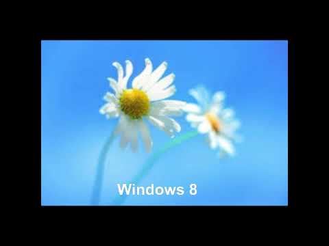 Evolution of Windows default wallpapers (XP to 11)