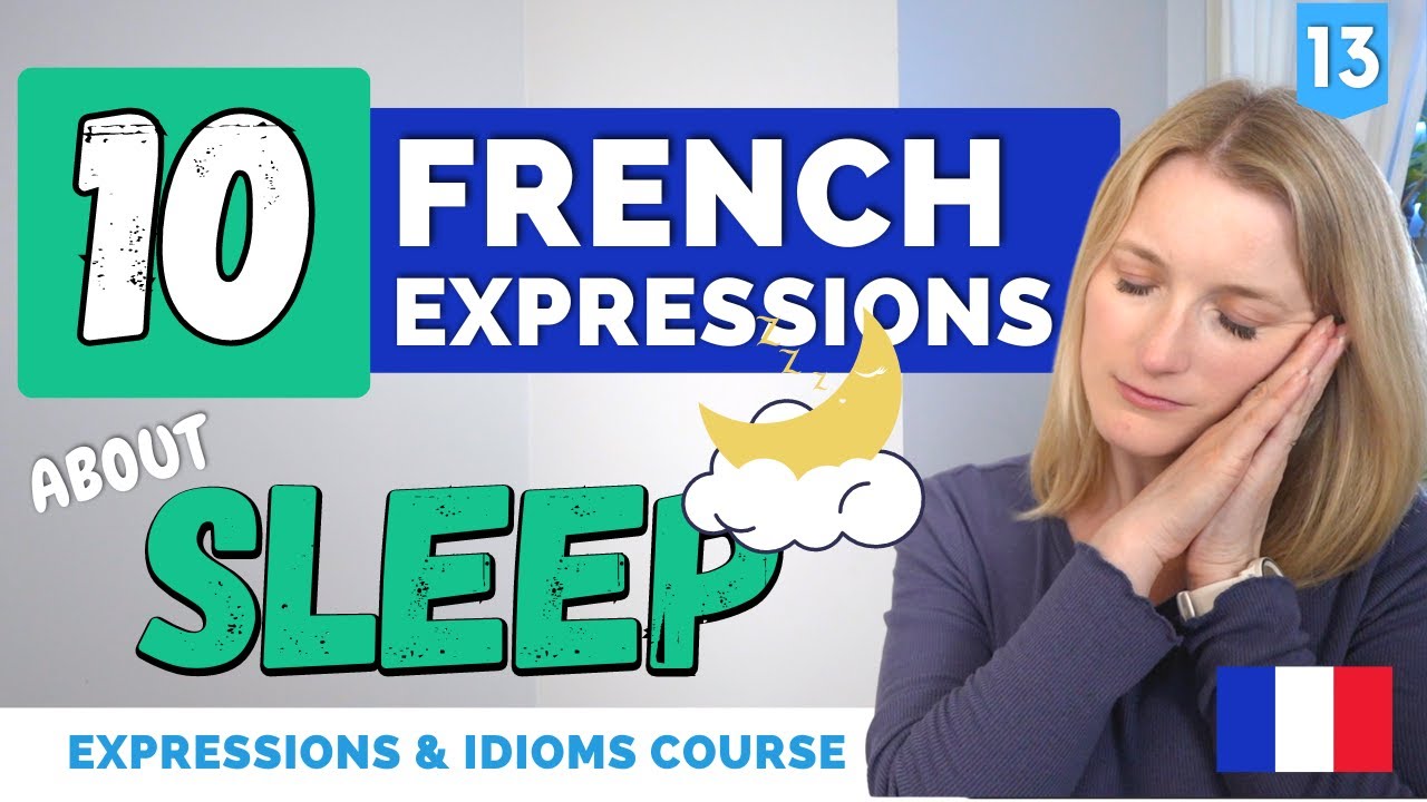 Expressions & Idioms Course - French Online Language Courses | The ...