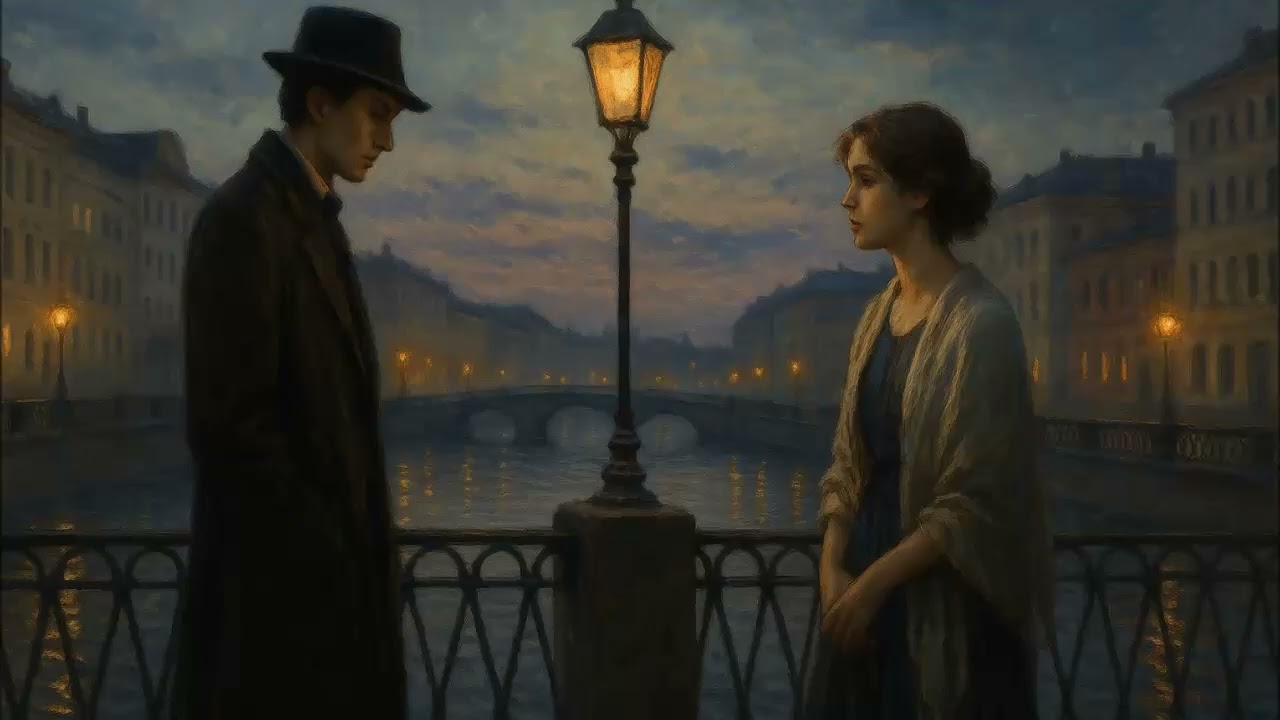 Bele noći - Fjodor Dostojevski