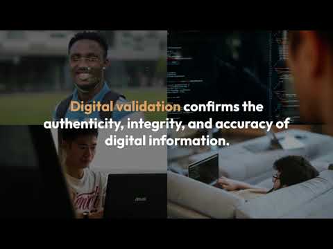 Digital Validation