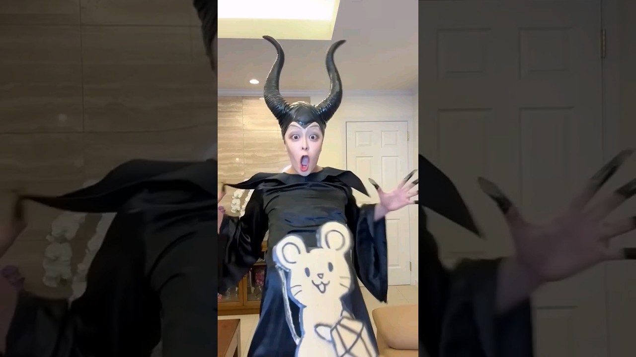 DON'T TOUCH A CARDBOARD RING ASMR!? #shorts #youtubeshorts #asmr #viral