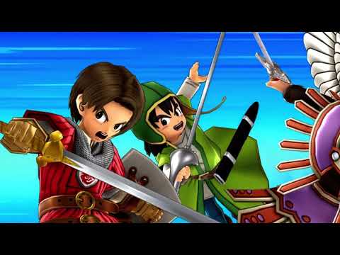 Dragon Quest Retro Hitsounds Mod Preview Video