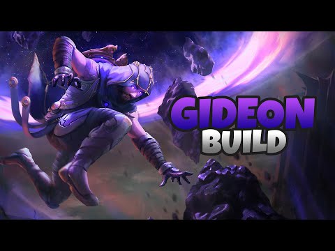 Steam Community :: Video :: GIDEON BUILD FOR MIDLANE - PREDECESSOR ...