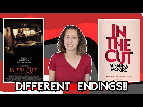 In the Cut Book vs Movie | Mark Ruffalo and Meg Ryan in Gillian Flynnesque thriller