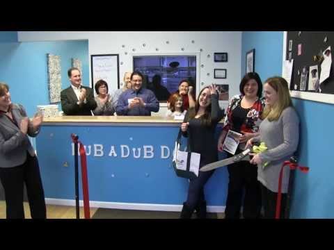 ONTV News: Rub a Dub Dog Grand Opening