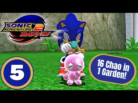 Steam Community :: Video :: So Many Chao! - Chao World Extended (Sonic ...