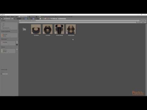 Learn Building a Character using Blender 3D Crafting a Simple Polygon Object | packtpub com ...