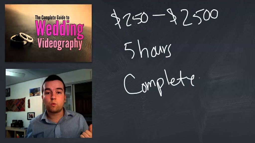 Complete Guide to Wedding Videography