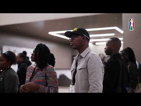 Discovering Kigali's best sports venue | Nile Conference | BAL Season 5