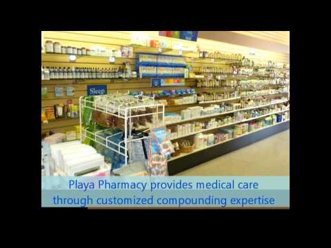 Compounding Pharmacy Los Angeles