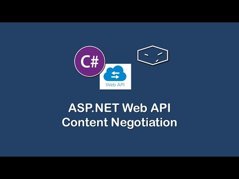 Learn ASP NET Web API Content Negotiation 9 - Mind Luster