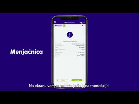 NLB mKlik Menjačnica