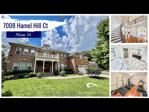 Virtual Tour - 7008 Hamel Hill Ct McLean VA 22101